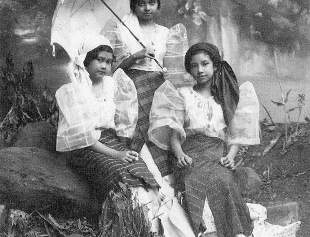 Tapis – Philippine Folklife Museum Foundation | San Francisco, Ca